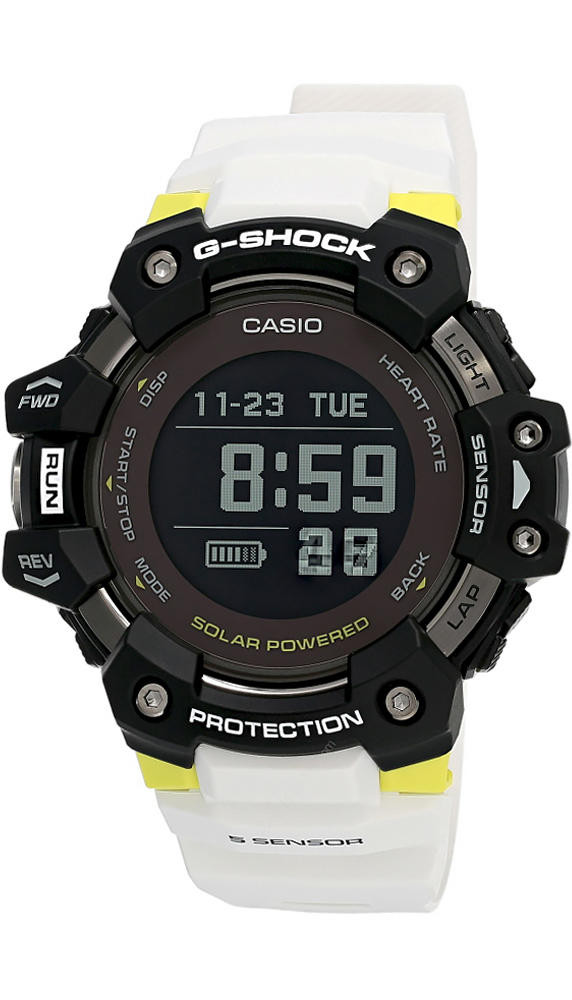 CASIO G-SHOCK MOVE Lineup Digital Sport Men's Watch GBDH1000-1A7 | Fast ...