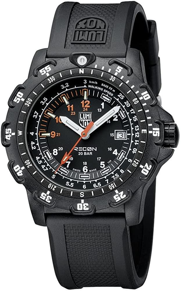 LUMINOX Recon Point 8800 Series 45MM Men's Watch XL.8821.KM.LB ...