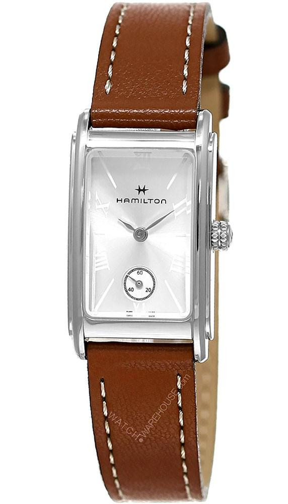 HAMILTON American Classic Ardmore Quartz Small Women's Watch H11221550 ...