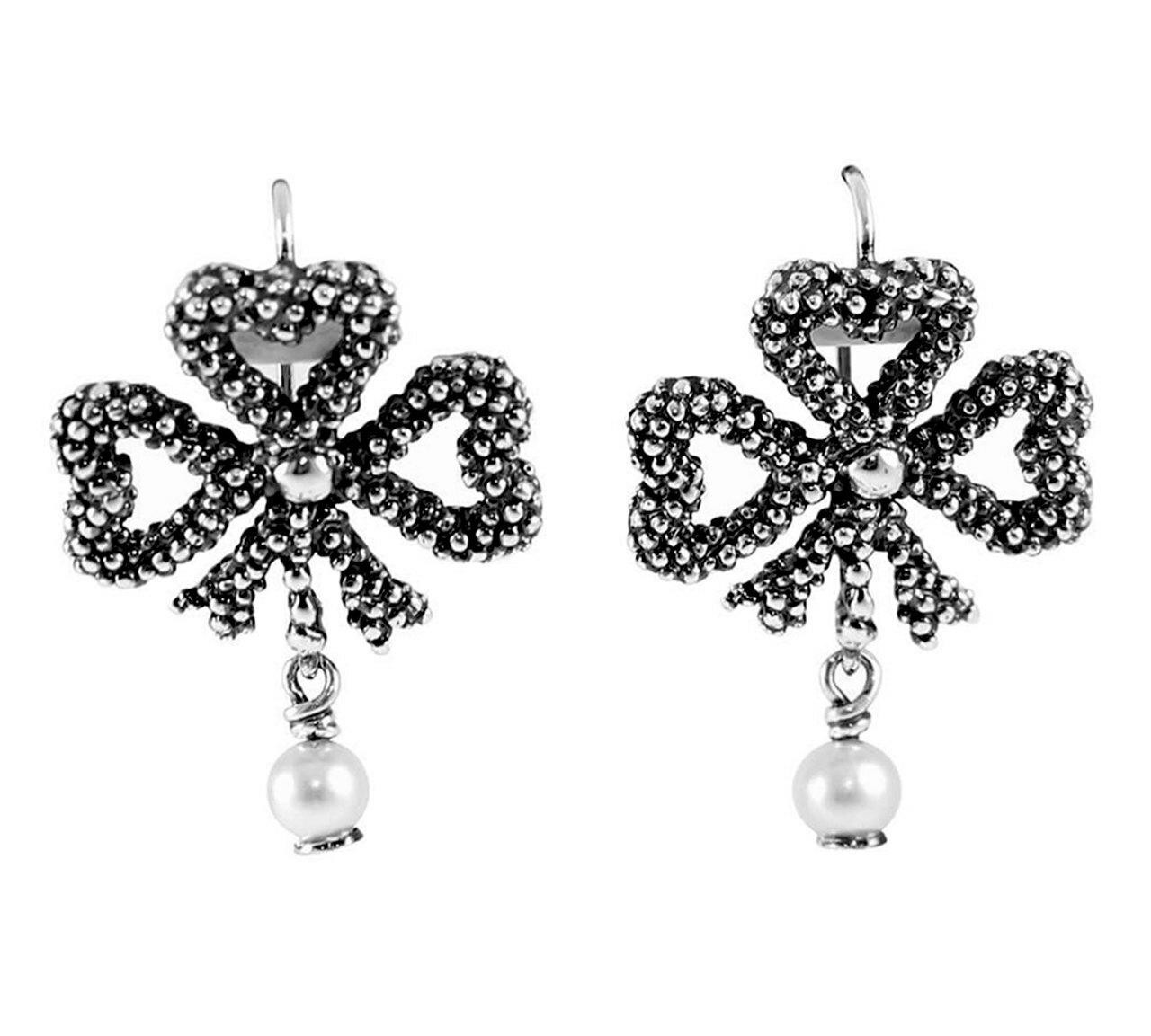 Gucci bow earrings store