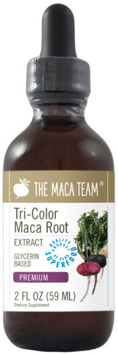 Maca Liquid Extract | Maca Extract (root) | Maca Root Drops