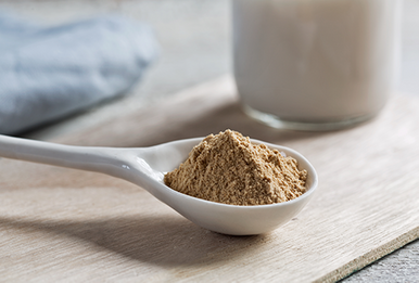 Raw Yellow Maca Powder | Natural Vitamin Supplement