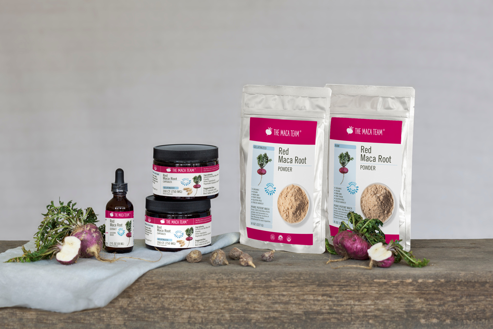 Maca Powder vs. Capsules vs. Liquid: What’s the Best Way to Take Maca ...