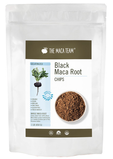Black Maca | Organic Peruvian Black Maca Powder, Capsules & More | The ...