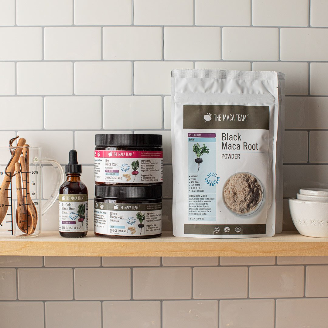Maca Root 101: Types of Maca - The Maca Team, LLC