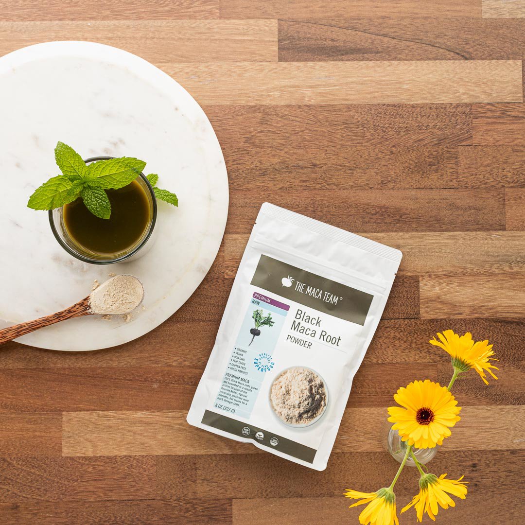 From Burnout to Balance with Maca Root - The Maca Team, LLC