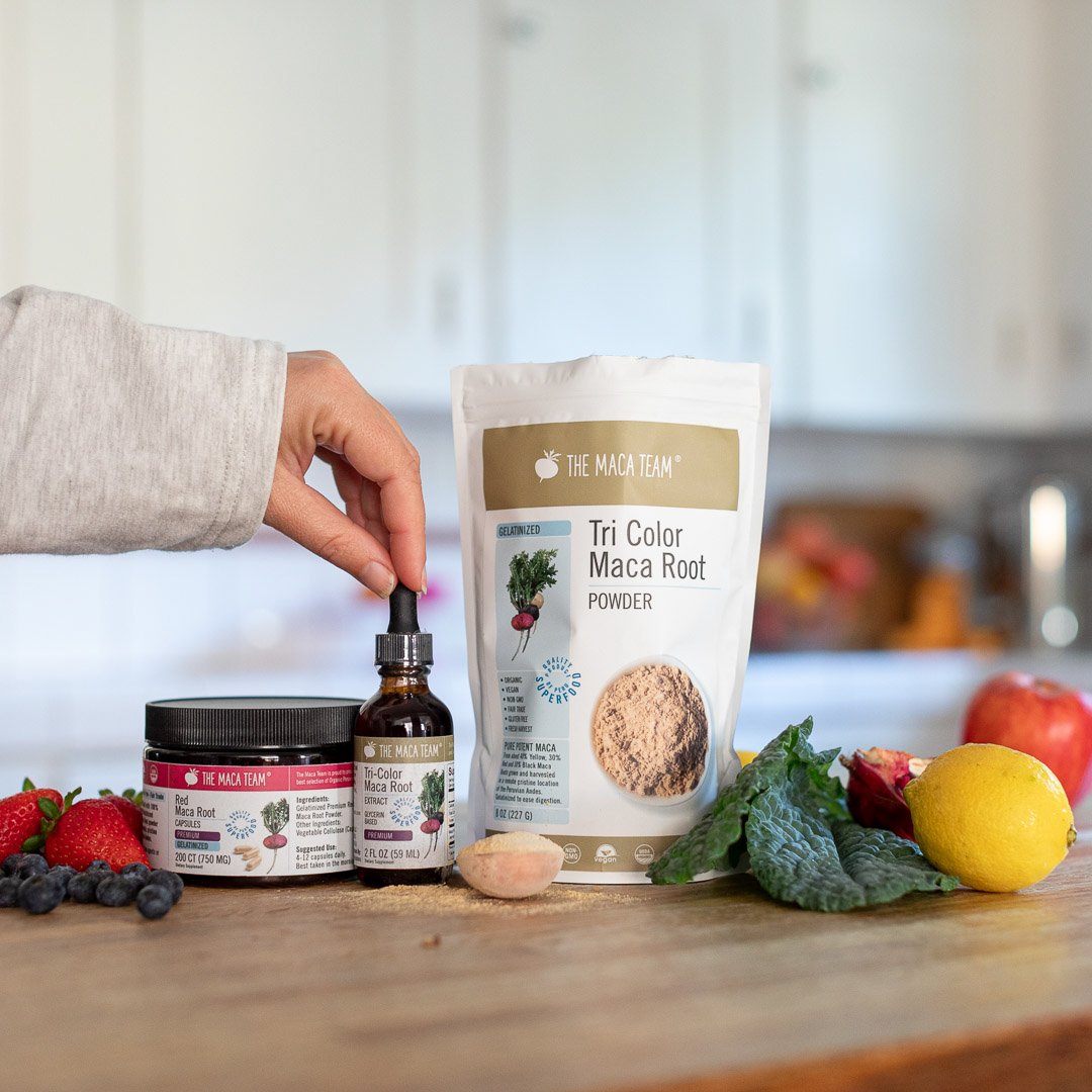 How Does Maca Root Fit Into Your Diet? - The Maca Team, LLC