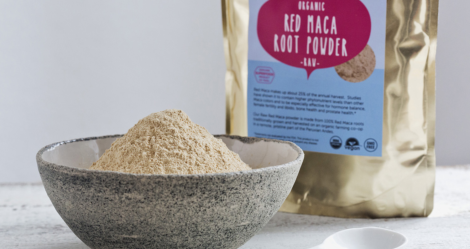 Red Maca Root Powder Benefits | What Can You Really Expect?