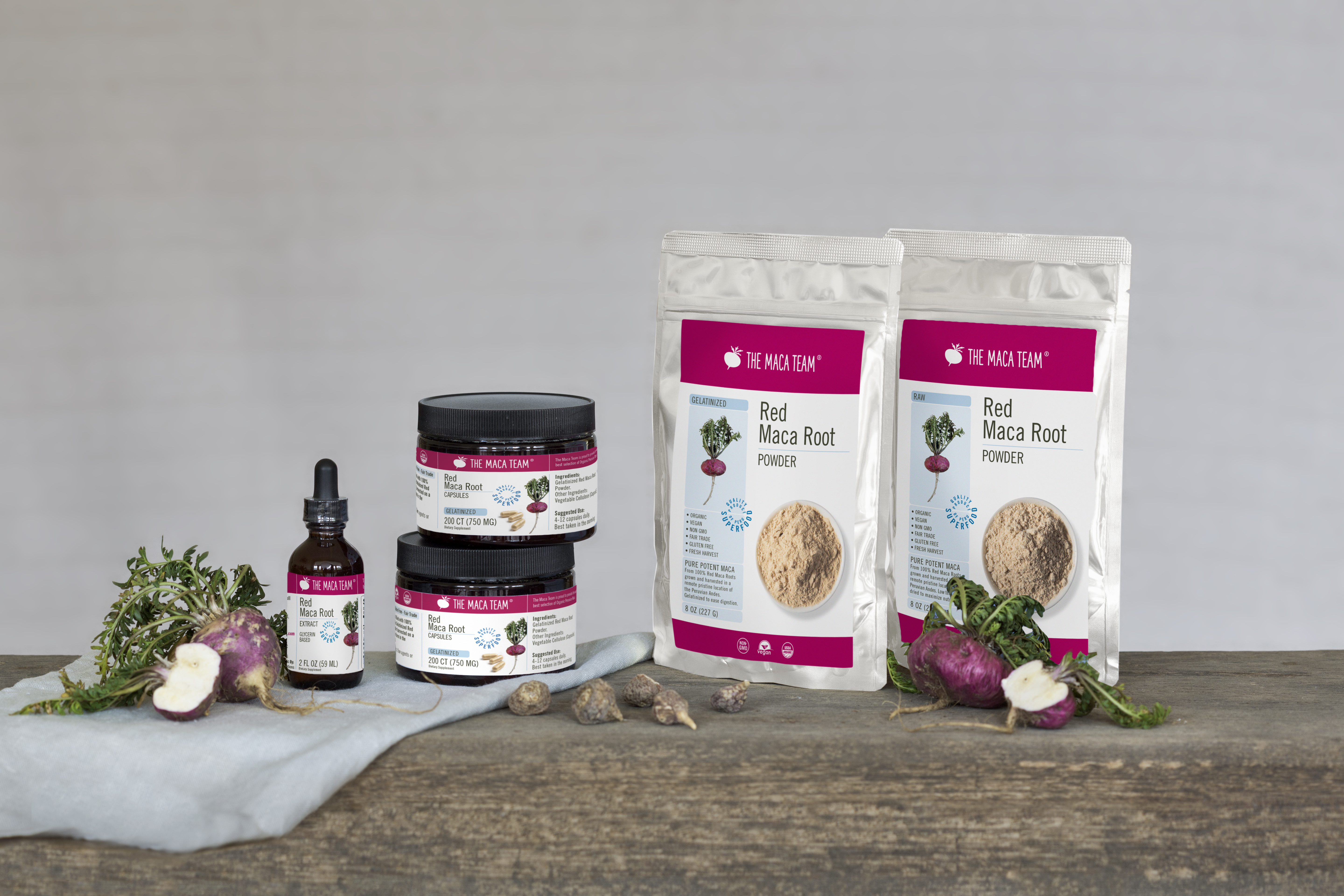 Maca Powder vs. Capsules vs. Liquid: What’s the Best Way to Take Maca ...