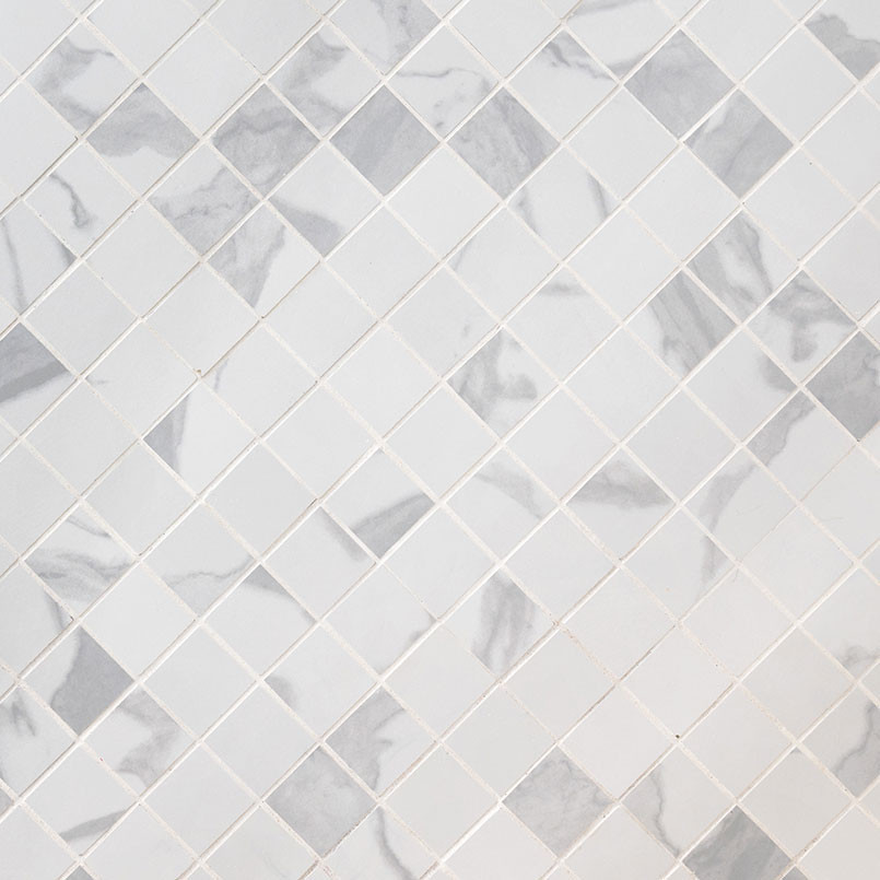 MS International Eden Series: 12x24 Statuary porcelain Tile NEDESTA1224 ...