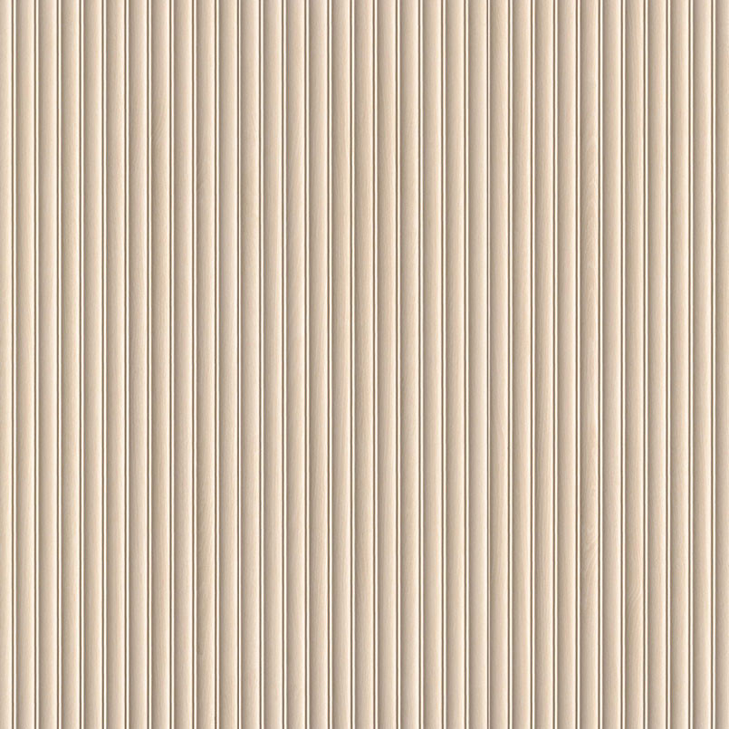 MS International UrbanSlat Series: Flute Maple 16x48 Matte Porcelain ...