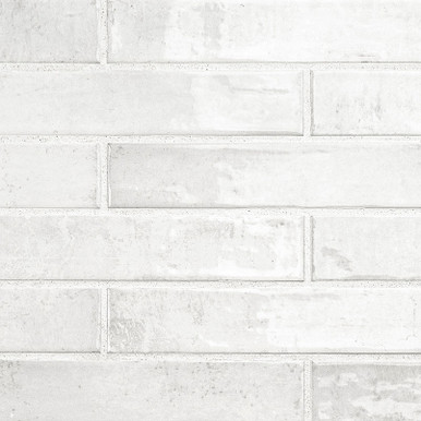 MS International Stella Series: La Perla 2x10 Glossy Porcelain Tile ...