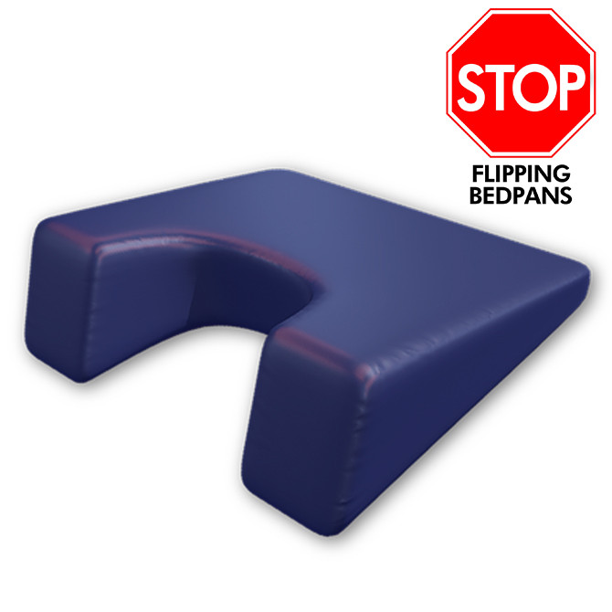 AL-77355 | WEDGIE: PELVIC EXAM WEDGE 5" HEIGHT - ALCO Sales & Service Co.