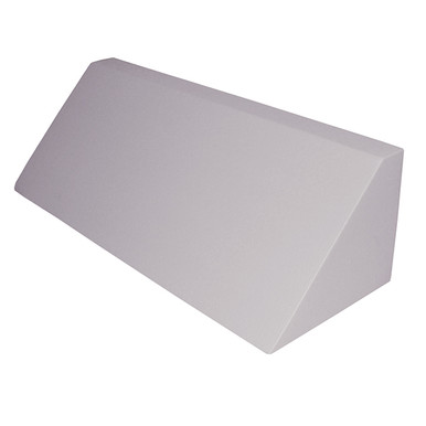 AL-88075 | FOAM WEDGE, VINYL COATED 28"L X 8"W X 10"D - ALCO Sales ...