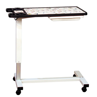 AL-85549 | PEDIATRIC OVERBED TABLE SINGLE TOP, SPECIFY PATTERN - ALCO ...