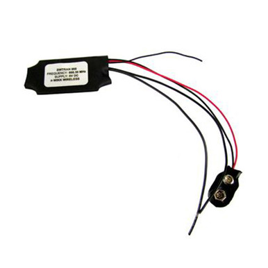 AL-85916 | 868MHZ SWITCH & BOLLARD TRANSMITTER RANGE 50-75 FT. - ALCO ...