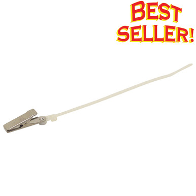 AL-22051 | BEDSHEET/SECURITY CLIP NON-REMOVABLE - ALCO Sales & Service Co.