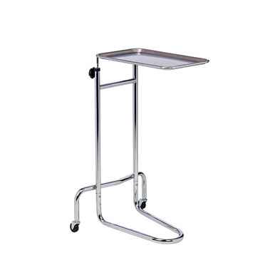 AL-43018 | INSTRUMENT STAND STAINLESS STEEL - ALCO Sales & Service Co.