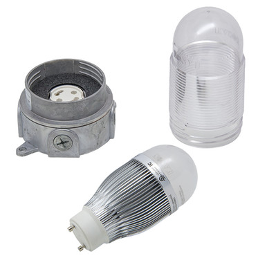 AL-83940 | LED LAMP 11W E26 TYPE A PLUS GLOBE - ALCO Sales & Service Co.