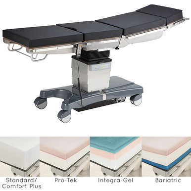 AL-83522 | BERCHTOLD/STRYKER SURGICAL TABLE PAD OPERON (6-PC SET ...