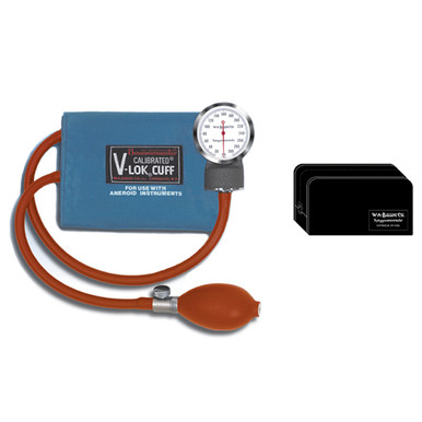 AL-56556 | LARGE ARM POCKET ANEROID SPECIFY LATEX/LATEX-FREE - ALCO ...