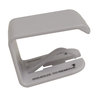 AL-86692 | BEDRAIL MOUNTING CLIP SPECIFY COLOR - ALCO Sales & Service Co.