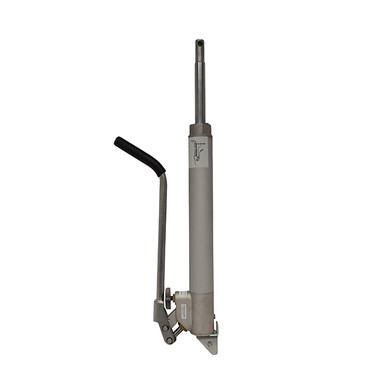 AL-1810 | HYDRAULIC JACK CHROME FITS HOYER - ALCO Sales & Service Co.