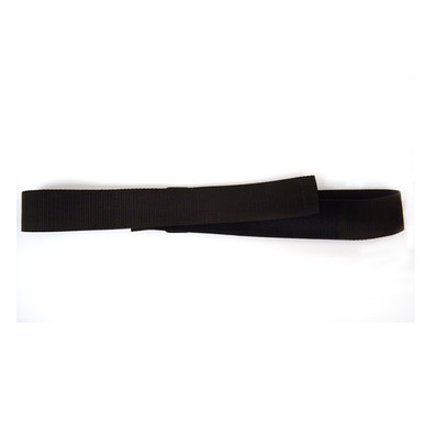 AL-322 | SEAT BELT VELCRO CATCH BLACK/ADULT - ALCO Sales & Service Co.