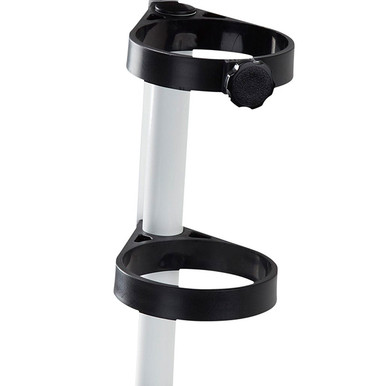 AL-46367 | OXYGEN TANK HOLDER SET FITS 1-1/4" IV POLES - ALCO Sales ...