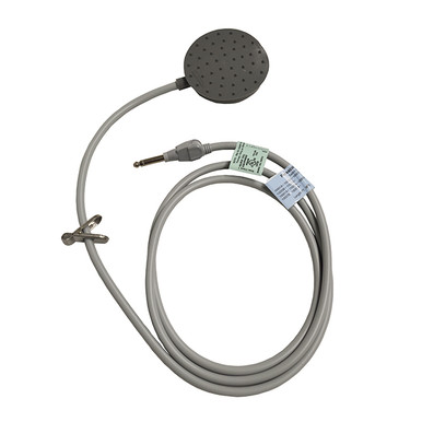 AL-49342 | 8 FT SINGLE PADCALL NON-LOCKING, GREY - ALCO Sales & Service Co.