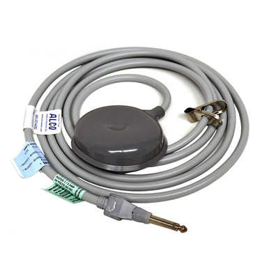 AL-49343 | 10 FT SINGLE PADCALL NON-LOCKING, GREY - ALCO Sales ...