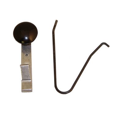 AL-70073 | SPRING-BUTTON LOCK MECHANISM - ALCO Sales & Service Co.