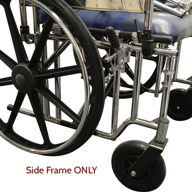 AL-70108 | SIDE FRAME FOR 22" & 24" WIDE SPECIFY LEFT OR RIGHT - ALCO ...