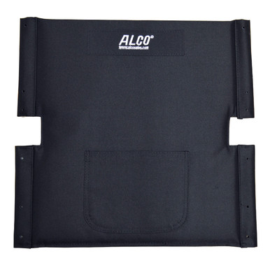 AL-83682 | UPHOLSTERED BACK FOR CLASSIC 300 TRANSPORT CHAIR - ALCO ...