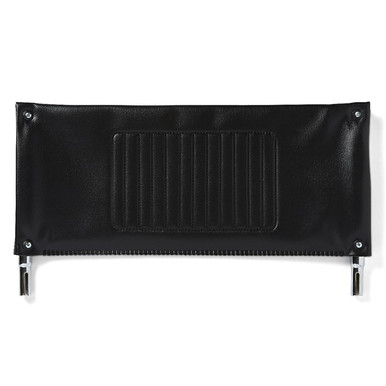 AL-90453 | HEADREST ASSY, UPH. & POSTS, 10"H, VINYL, SPECIFY HEADREST ...