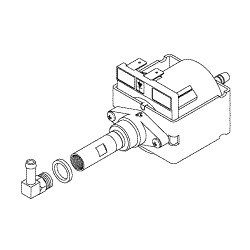 AL-80826 | WATER PUMP (120VAC) - ALCO Sales & Service Co.