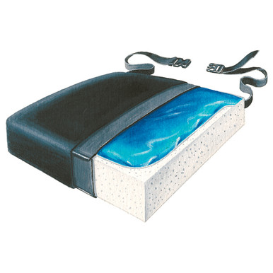 AL-62366 | GEL-FOAM PAD 20"X16"X2-1/2" - ALCO Sales & Service Co.