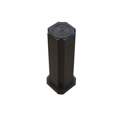 AL-49979 | SQUARE CASTER SOCKET FITS 21/32" TUBING I.D. - ALCO Sales ...