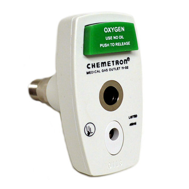 AL-65590 | CHEMETRON NITROUS OXIDE QC TO 1/4" NPT MALE COUPLER - ALCO ...
