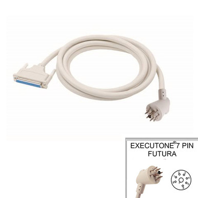 AL-48067 | 7 PIN EXECUTONE (FUTURA) W/ 8FT CORD CENTER POST WIRED ...