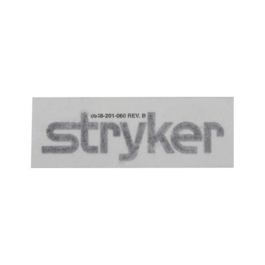 AL-86151 | STRYKER LOGO LABEL - ALCO Sales & Service Co.