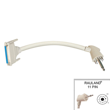 AL-83832 | 11 PIN RAULAND W/ 8FT CORD FOR STRYKER BED - ALCO Sales ...