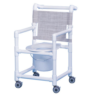 AL-63968 | SHOWER/COMMODE CHAIR SPECIFY BACK COLOR - ALCO Sales ...