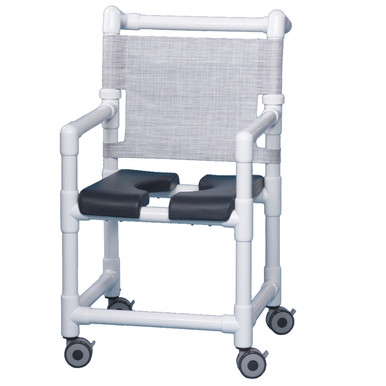 AL-66668 | TOTAL HYGIENE CHAIR 41"H X 21"W X 20"D - ALCO Sales ...