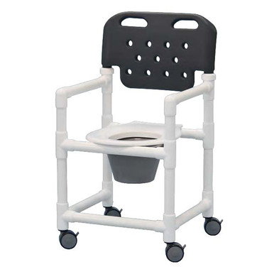 AL-81601 | ECONOMY SHOWER CHAIR 17" SPECIFY BACKREST COLOR - ALCO Sales ...