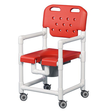 AL-82628 | SHOWER COMMODE CHAIR 17" SPECIFY COLOR - ALCO Sales ...