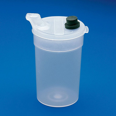 AL-82989 | FLO-TROL VACUUM FEEDNG CUP,8OZ SOFT RUBBER AIR RELEASE ...