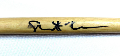 Stephen Perkins Signed Autographed Drumstick Jane's Addiction JSA ...