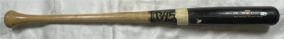 Reed Johnson Game Used Baseball Bat Pro Select Yellow Birch Dodgers ...