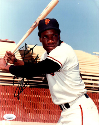 Bobby Bonds Signed Autographed 8X10 Photo Giants "To Larry" JSA AU16817 ...